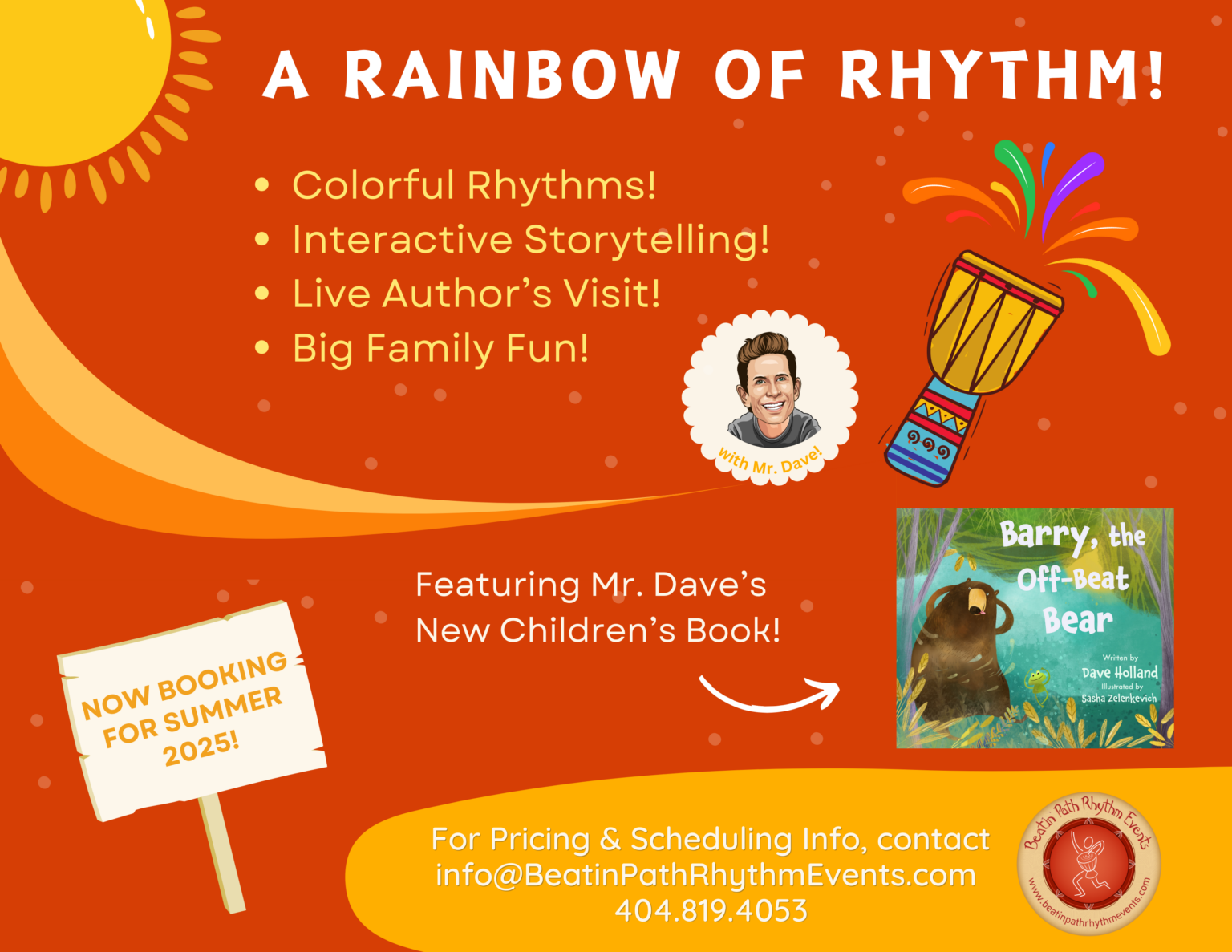 Summer Library Programs – 2025